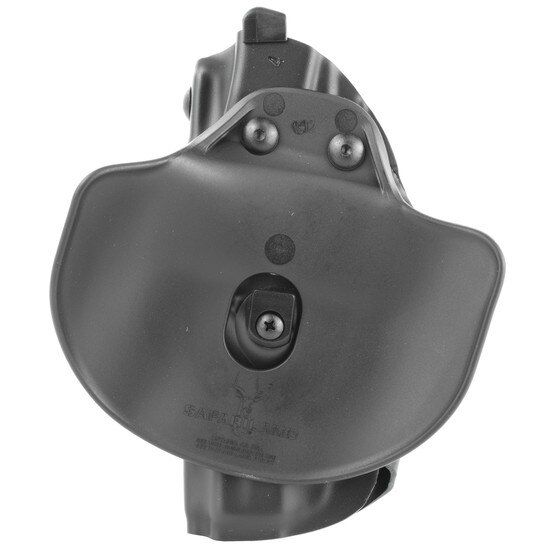 Safariland 6378 ALS Concealment Level I Holster for P226R 357 SIG - STX Plain Black - Right Hand